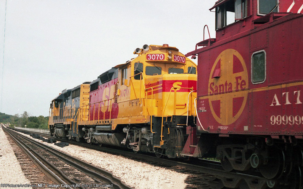 ATSF 3070